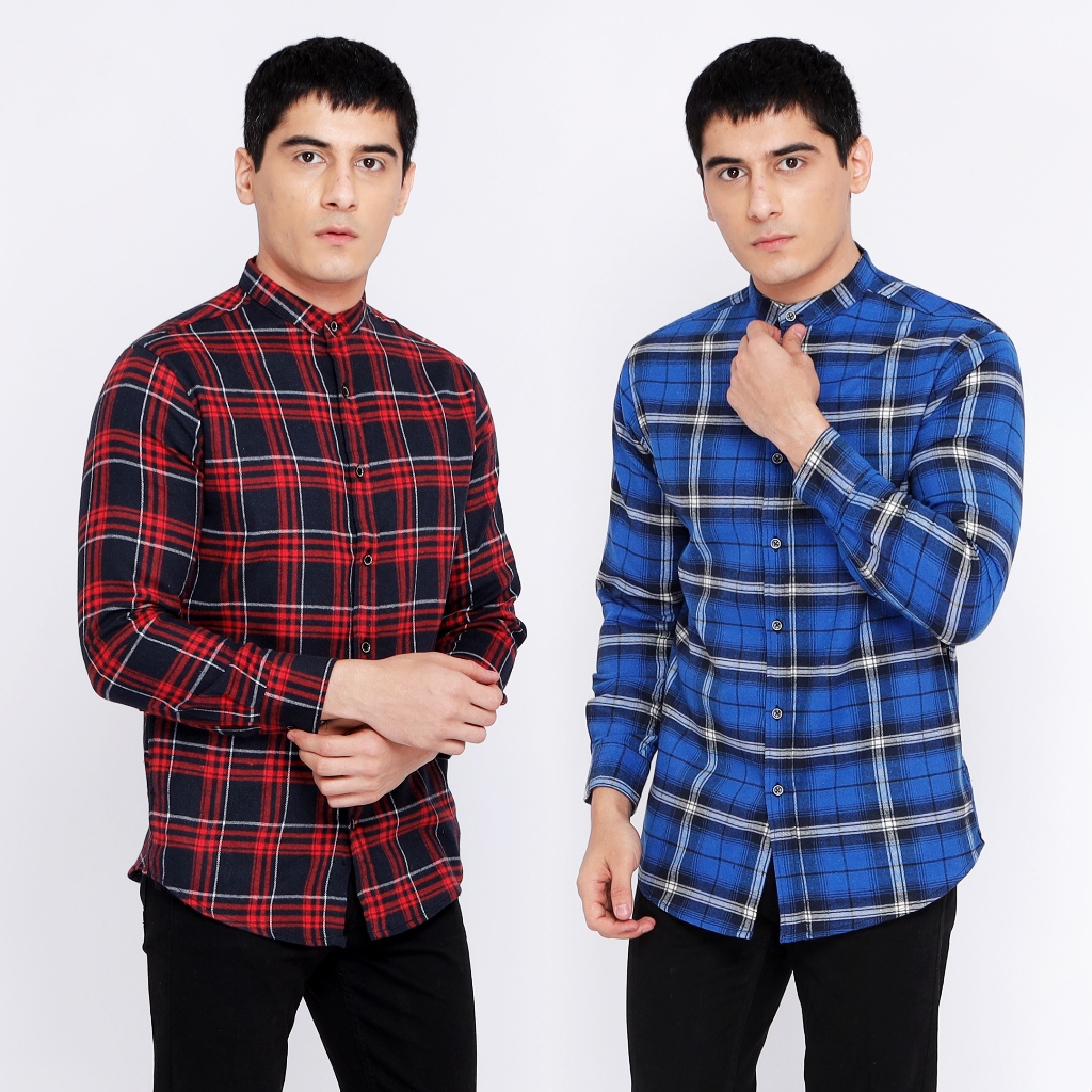 Jual Casella Baju Koko Flanel Pria Lengan Panjang Exclusive | Baju Koko ... Jual Casella Baju Koko Flanel Pria Lengan Panjang Exclusive | Baju Koko ...