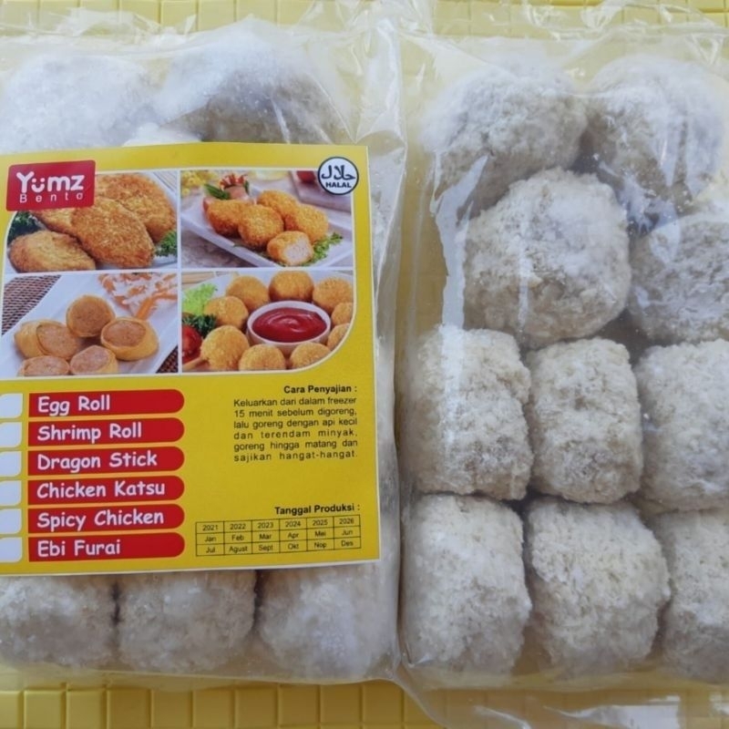 Jual YUMZ SPICY CHICKEN | Shopee Indonesia