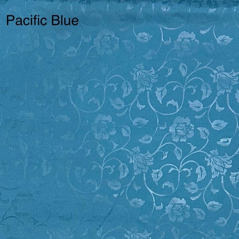 Jual Kain Polymicro/Katun Mikro EMBOSS 1meter x 2,4 meter | Shopee ...