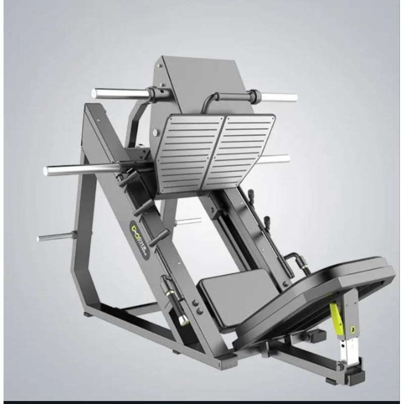 Jual Alat Fitness Angled Leg Press U3056-S DHZ | Shopee Indonesia