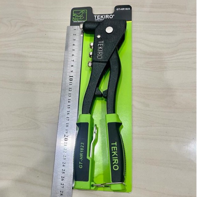 Jual TEKIRO ( GT-HR 1823 ) Tang ripet tekiro asli 10” tang tembak ...