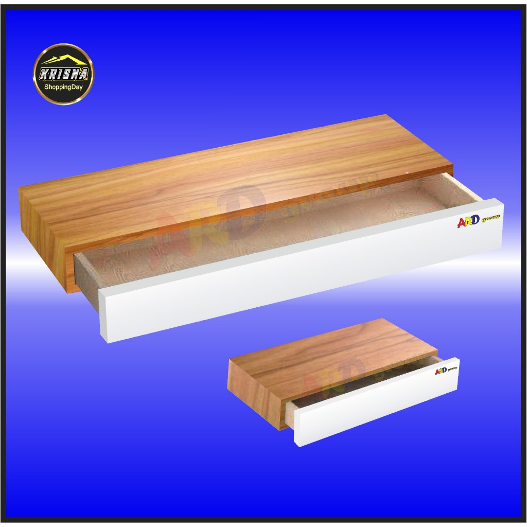 Jual (RL 002)Rak Dinding Ambalan/Meja Minimalis/Meja Rias Kamar Tidur ...