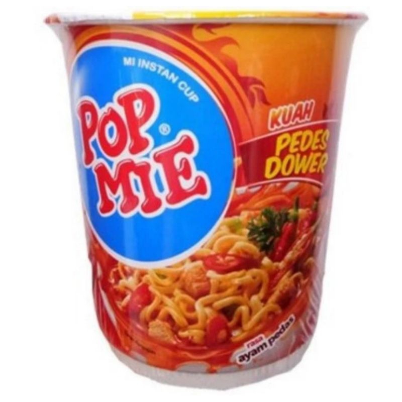 Jual POP MIE 75.gram ALL VARIANT | Shopee Indonesia