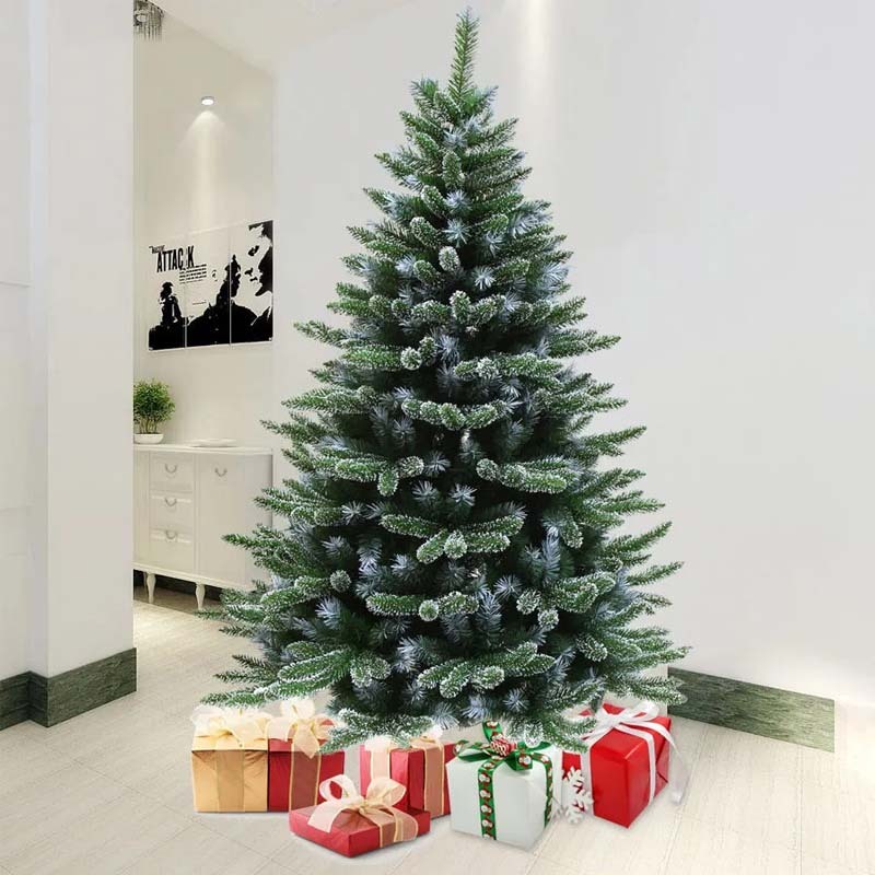 Jual Pohon Natal Besar Premium / Artificial Christmas Tree EB Home 2127 ...