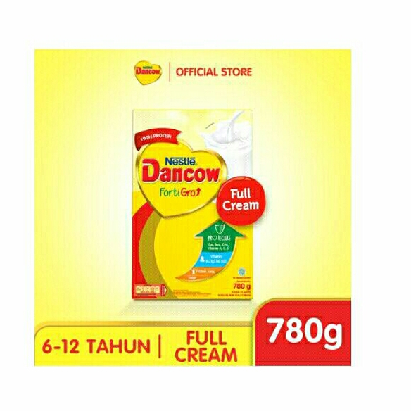 Jual Dencow fortigro susu bubuk full cream 780gr | Shopee Indonesia
