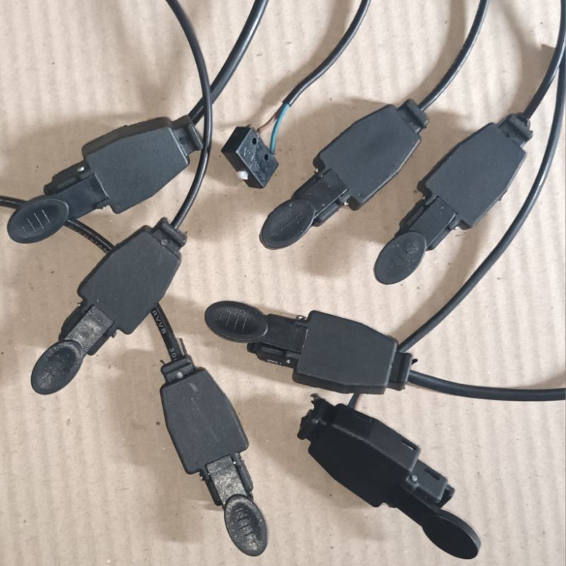 Jual switch argon switch on off stang las argon switch tig torch skakel ...