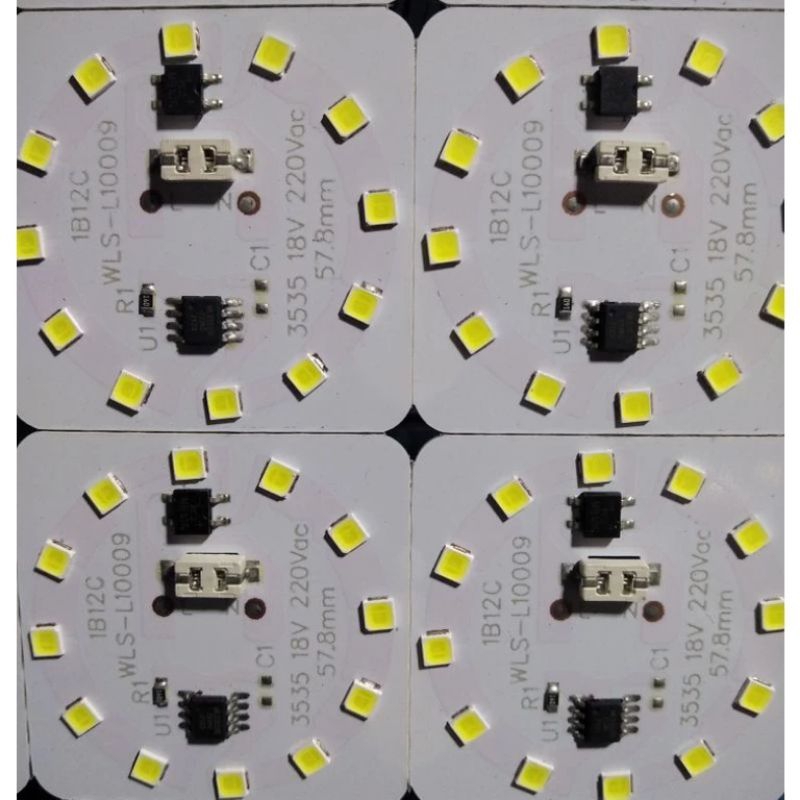 Jual Led smd 220v langsung colok listrik HANYA LED NYA SAJA | Shopee ...