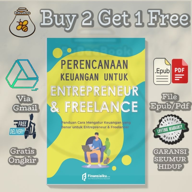 Jual Perencanaan Keuangan Untuk Entrepreneur dan Freelance | Shopee ... Jual Perencanaan Keuangan Untuk Entrepreneur dan Freelance | Shopee ...