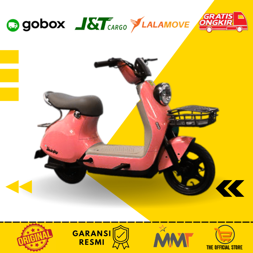 Jual Sepeda Listrik Uwinfly R8P Garansi Resmi 10 Tahun | Shopee Indonesia