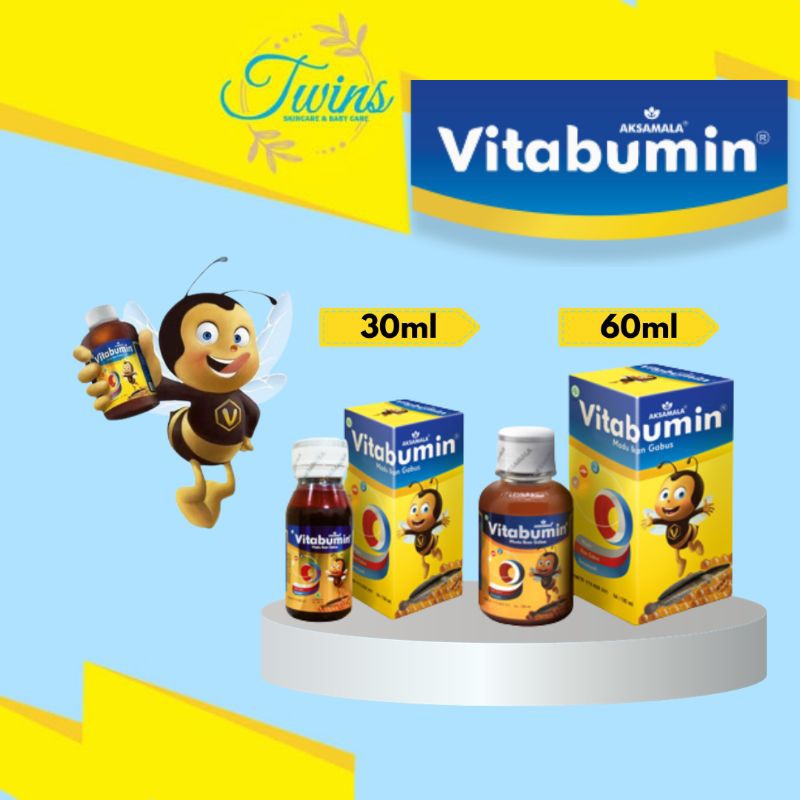 Jual MADU VITABUMIN (60-130ml) | Shopee Indonesia