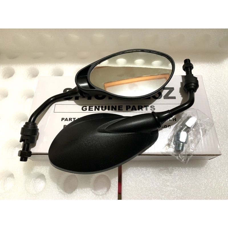 Jual SPION KOSO MODEL TANDUK BAHAN BESI UNIVERSAL NMAX PCX VARIO 125 ...