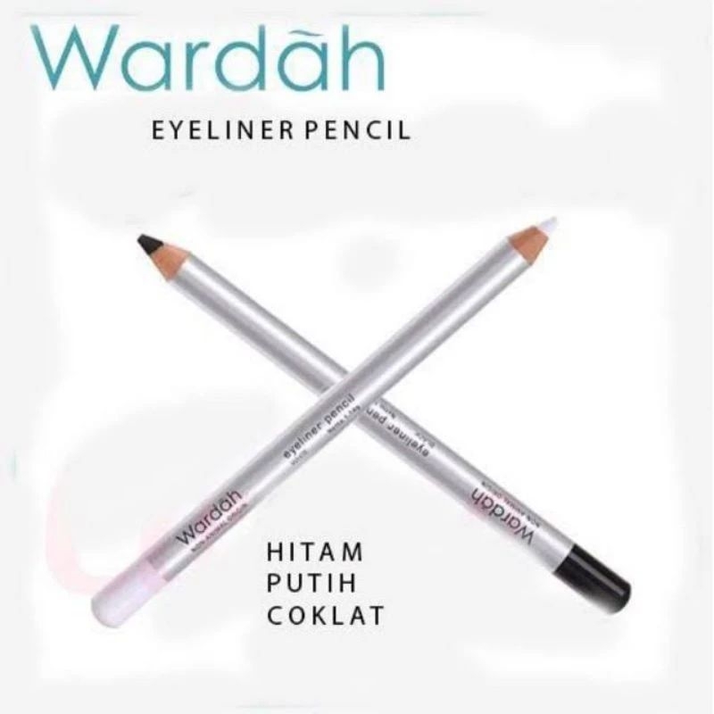 Jual Eyeliner Pencil Wardah Putih | Shopee Indonesia