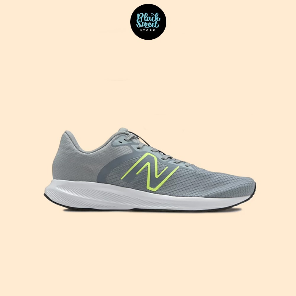 Jual SEPATU LARI NEW BALANCE 413 V2 GREY (M413GY2) | Shopee Indonesia