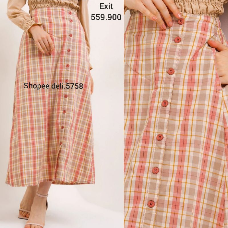 Jual Rok EXIT | Shopee Indonesia
