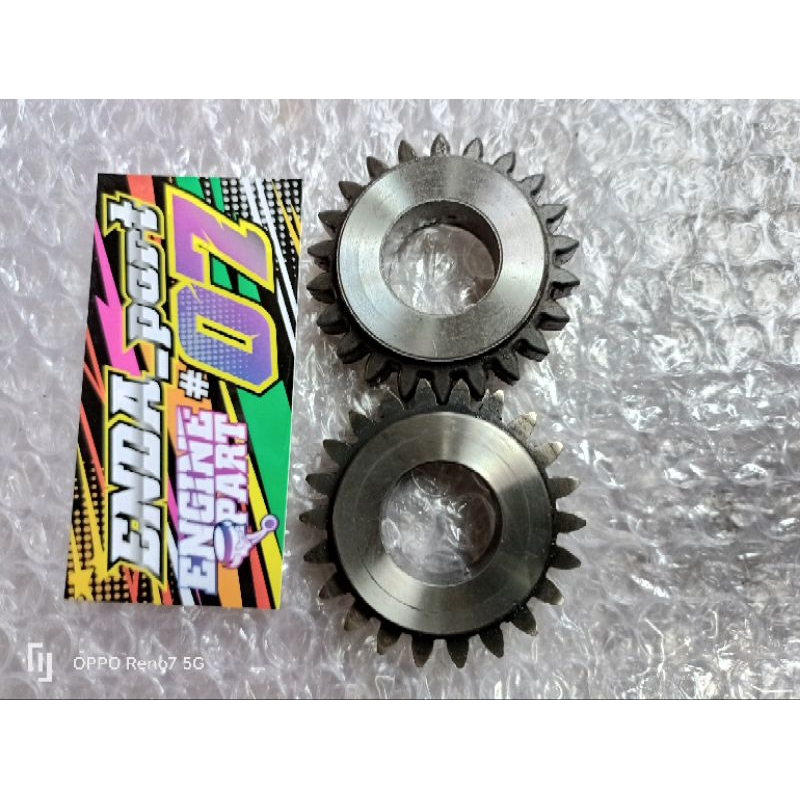 Jual GEAR POMPA OLI/GIGI POMPA OLI YAMAHA VIXSEN KS (NVL)-VIXSEN ADVANCE-VIXSEN OLD-MX KING-R15 ...