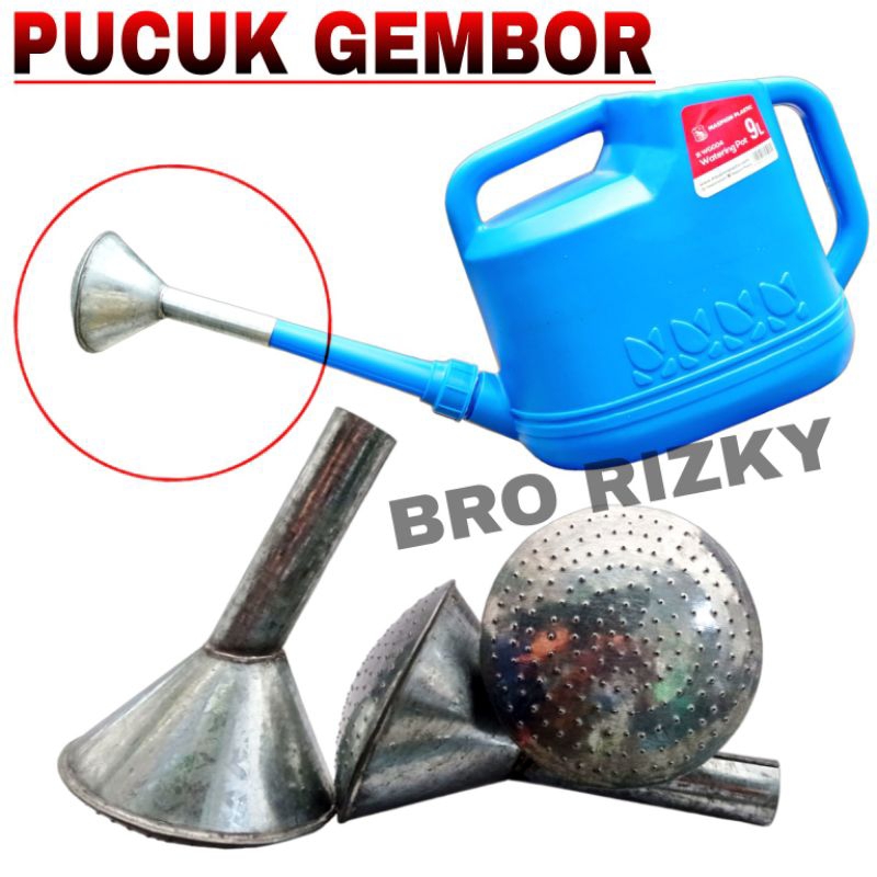 Jual PUCUK GEMBOR -CEPOR - Mulur - untuk pucuk pipa selang gembor ...