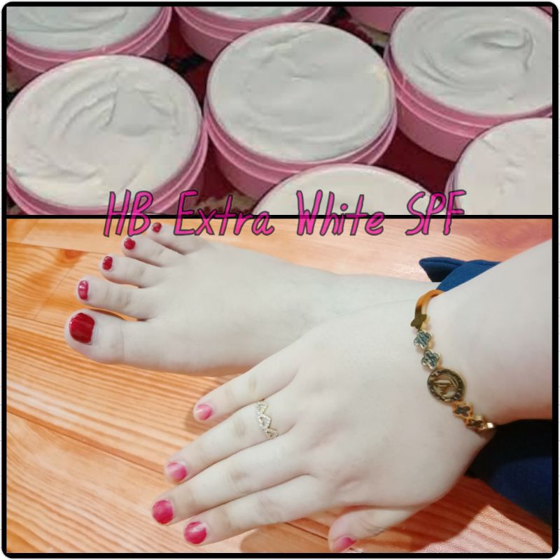 Jual HB Extra White SPF++ 1 Kg | Shopee Indonesia