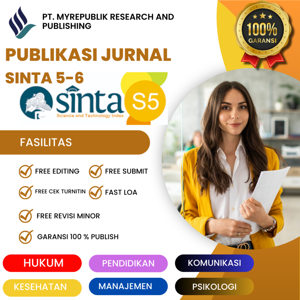 Jual Publikasi Jurnal Nasional Sinta 5 | Shopee Indonesia