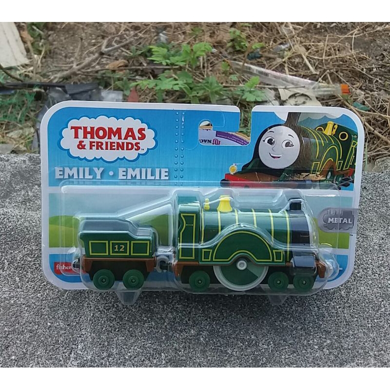 Jual Thomas and Friends original fisher price mattel | Shopee Indonesia