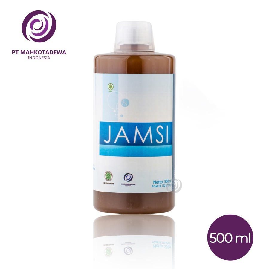 Jual Jamsi 500ml Herbal Kencing Manis Obat Jamu Diabetes Insulin Gula ...