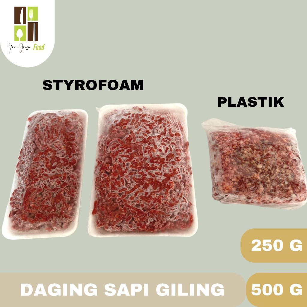 Jual Daging Sapi Giling Import Murah Bandung / CL 85 / 90 % Tanpa Lemak ...