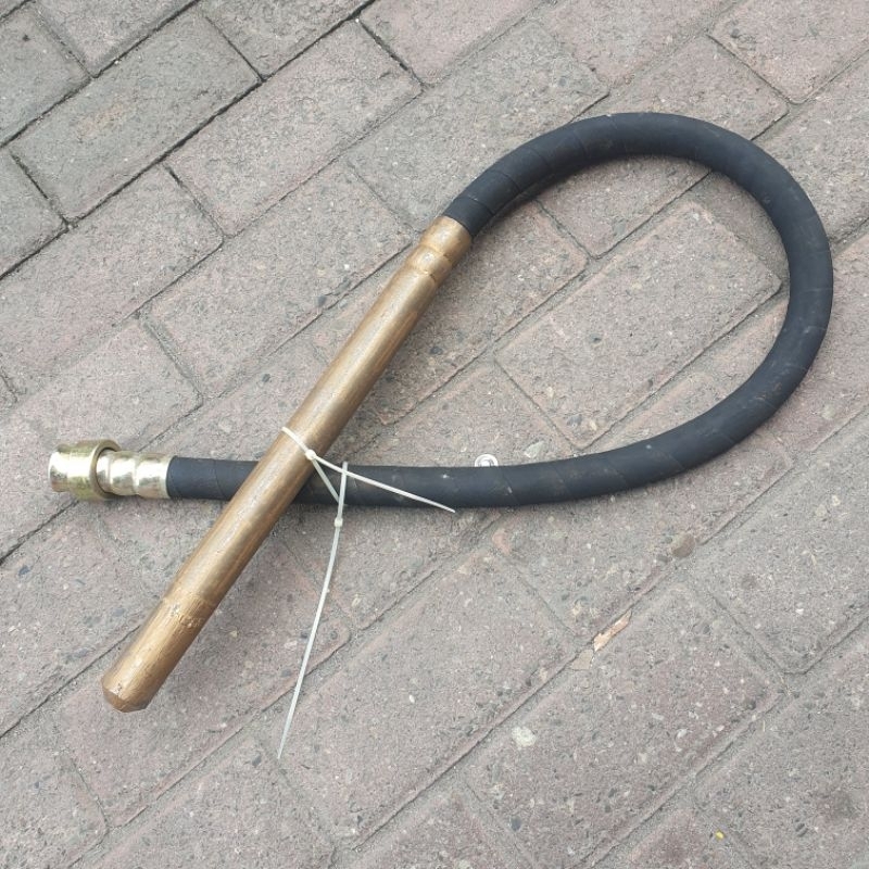 Jual SPAREPART SELANG MESIN VIBRO BETON LISTRIK M-2135 MODERN 1.5 MTR ...