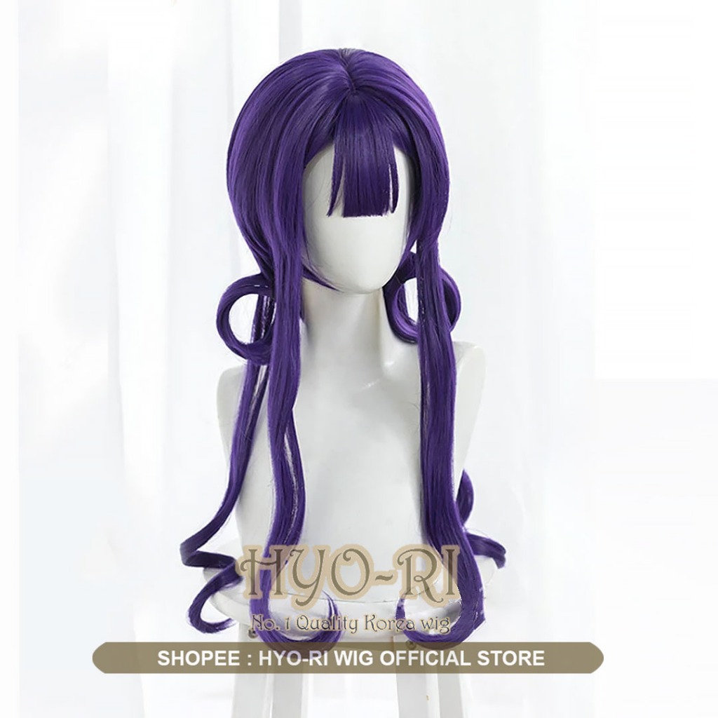 Jual HYO-RI WIG : WIG AOI AKANE WIG AKANE AOI WIG COSPLAY ANIME JIBAKU ...