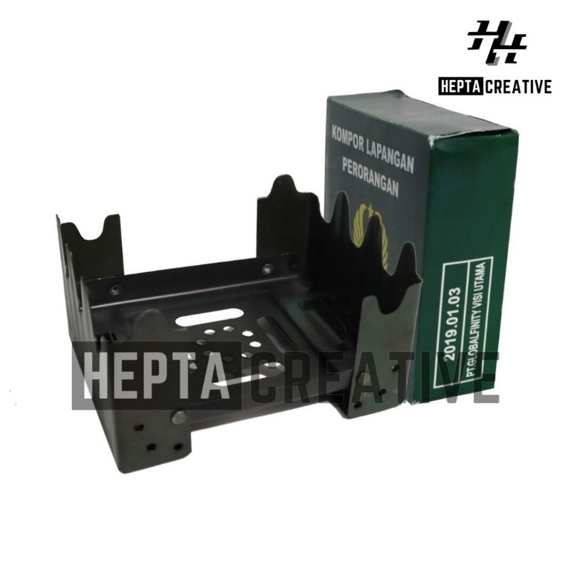Jual [HEPTA CREATIVE] KOMPOR LAPANGAN PERORANGAN PARAVIN KOMPOR PARAFIN ...