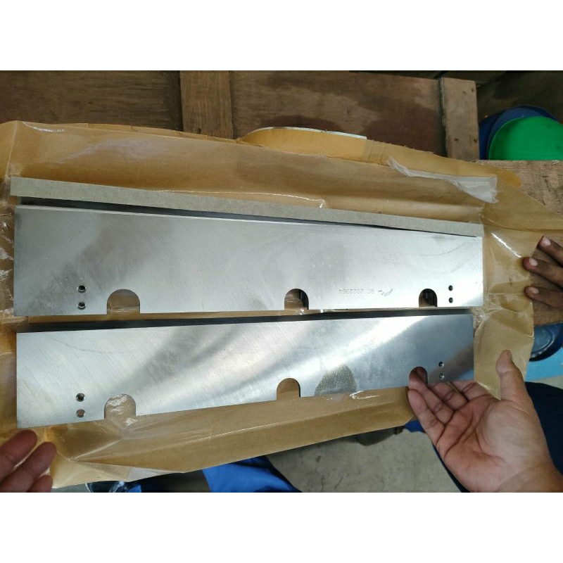 Jual Pisau Planer Serut Baja HSS Germany | Shopee Indonesia
