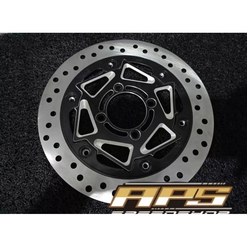 Jual Disc Winner Vietnam Tigger UK 260M Lobang 4 | Shopee Indonesia