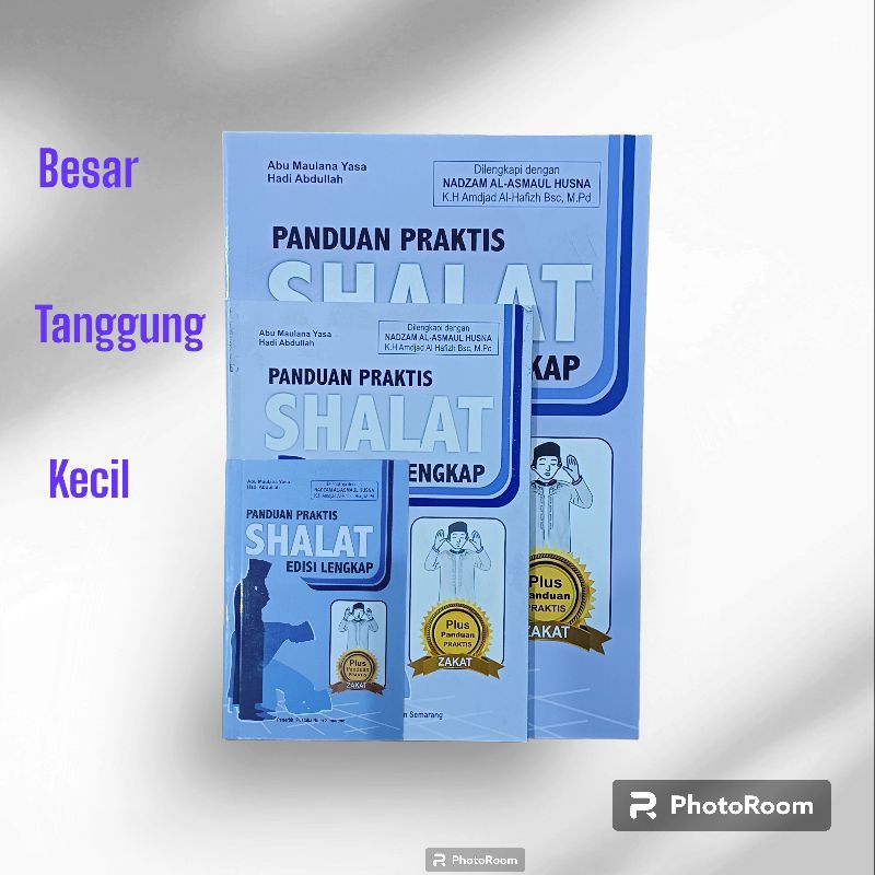 Jual PANDUAN PRAKTIS SHALAT & PANDUAN PRAKTIS ZAKAT | Shopee Indonesia Jual PANDUAN PRAKTIS SHALAT & PANDUAN PRAKTIS ZAKAT | Shopee Indonesia