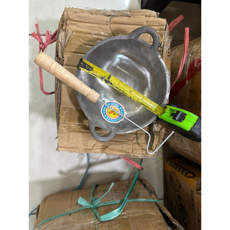 Jual Wajan serabi / kue cucur besi tebal | Shopee Indonesia