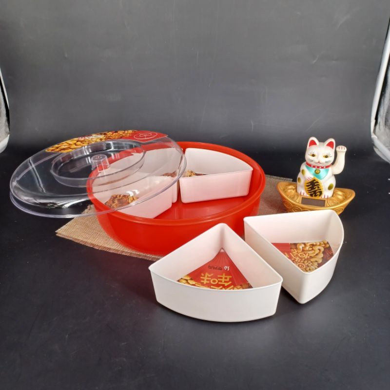 Jual Tempat Permen Imlek | Candy Box | Tempat Permen Plastik | Tempat ...