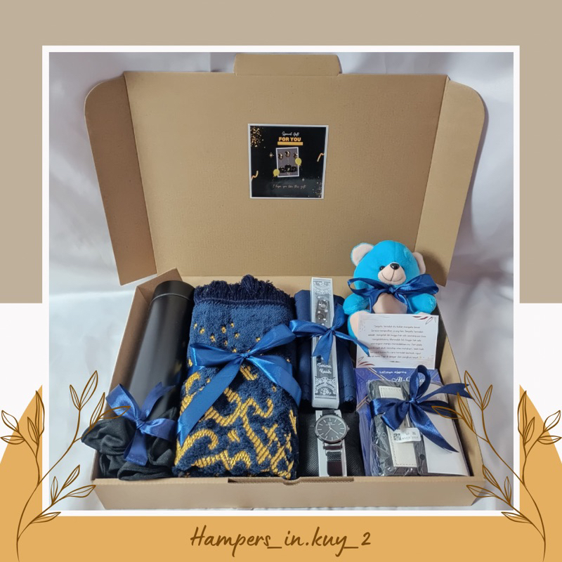 Jual Hampers Cewek Super Lengkap |Hampers Ulang Tahun|Hampers ...