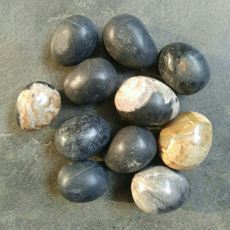Jual batu akik ukir carving telur egg shape oval bkn batu gambar ...