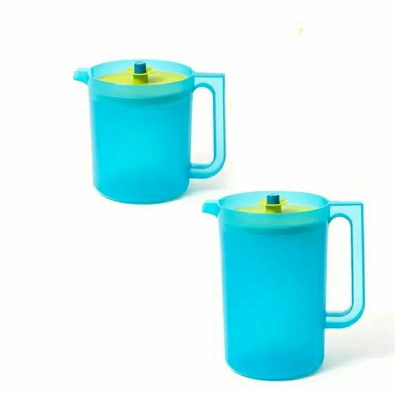 Jual Pitcher 1L Tupperware Jug Teko 1L Tupperware | Shopee Indonesia