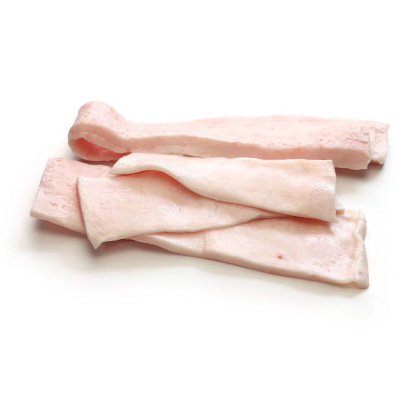 Jual Lemak Babi Tebal / Minyak Babi Mentah - 500Gr | Shopee Indonesia