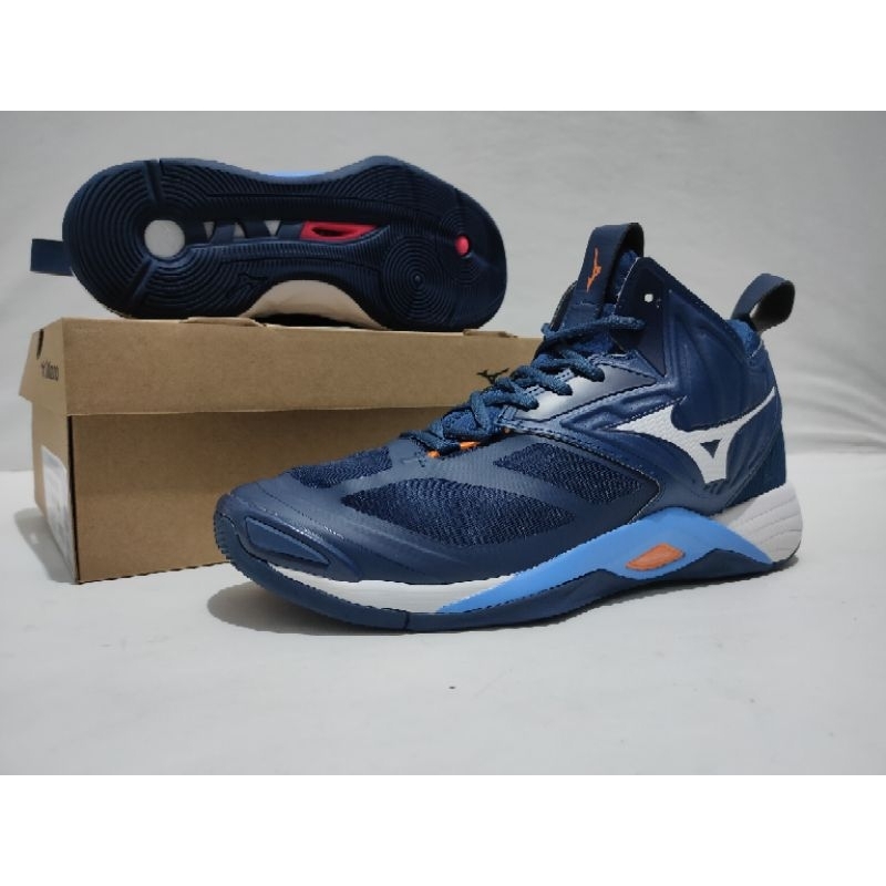 Mizuno wlz 4 mid 2018 store