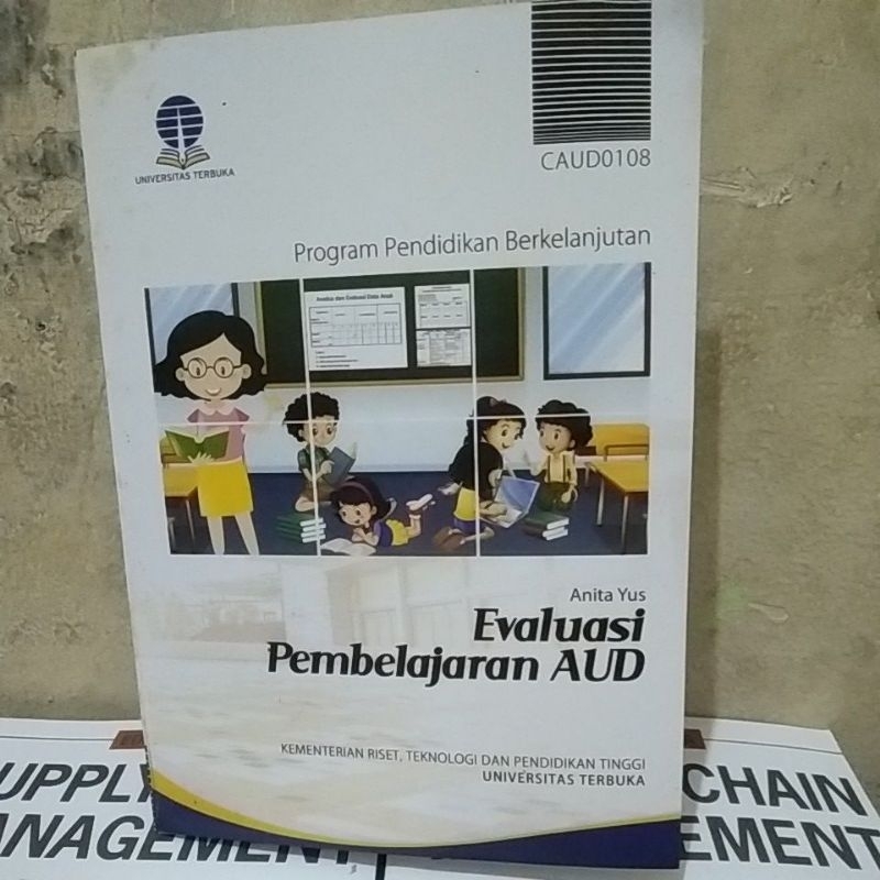 Jual EVALUASI PEMBELAJARAN AUD by Anita yus (program pendidikan berkelanjutan) | Shopee Indonesia