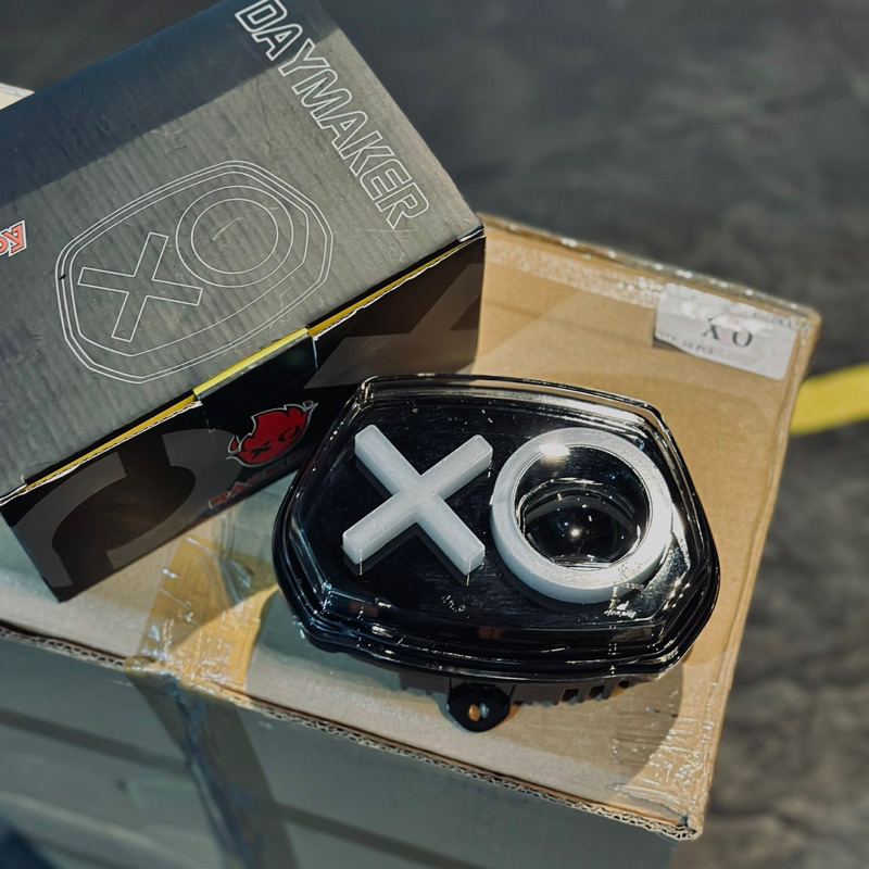 Jual Daymaker XO Raceboy Vespa sprint | Shopee Indonesia