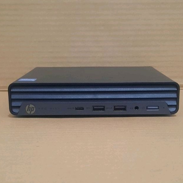 Jual MINI PC HP PRO 400 G9 Core i3 Gen 12 Ram Tanpa Ram Tanpa Ssd/nvme ...