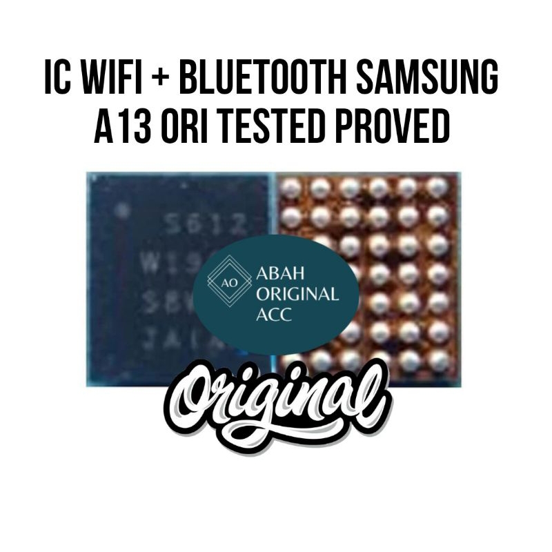 Jual IC WIFI BLUETOOTH SAMSUNG A13 ORI TESTED PROVED | Shopee Indonesia