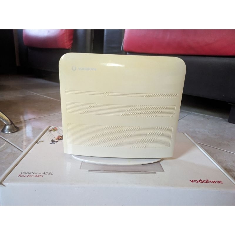 Jual Router Wifi Huawei Vodafone HG556A OpenWRT Pulpstone Lede Modem ...