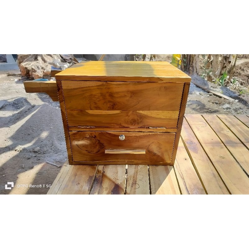 Jual Kotak Box kopi keliling (Bahan kayu Jati) | Shopee Indonesia