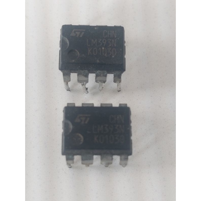 Jual ic LM393N bekas cabutan | Shopee Indonesia
