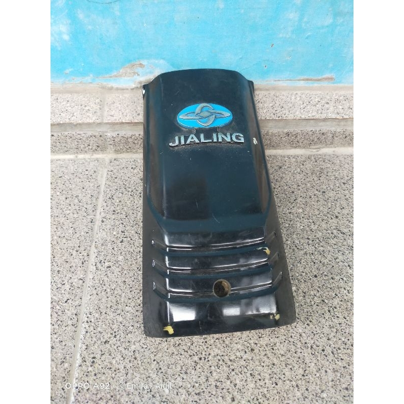 Jual Emblem panel dada logo dasi depan Jialing | Shopee Indonesia