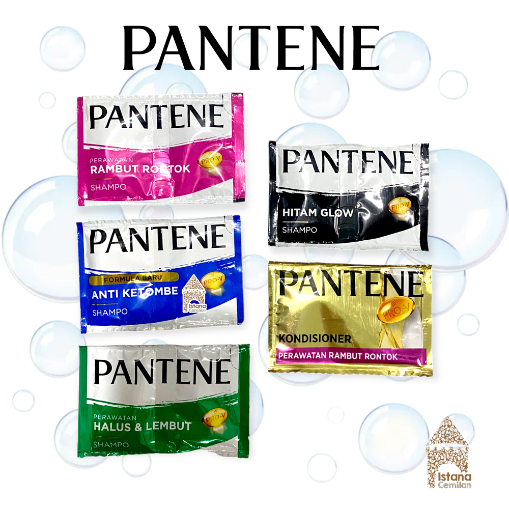 Jual PANTENE Shampoo & Kondisioner SACHET | Shopee Indonesia