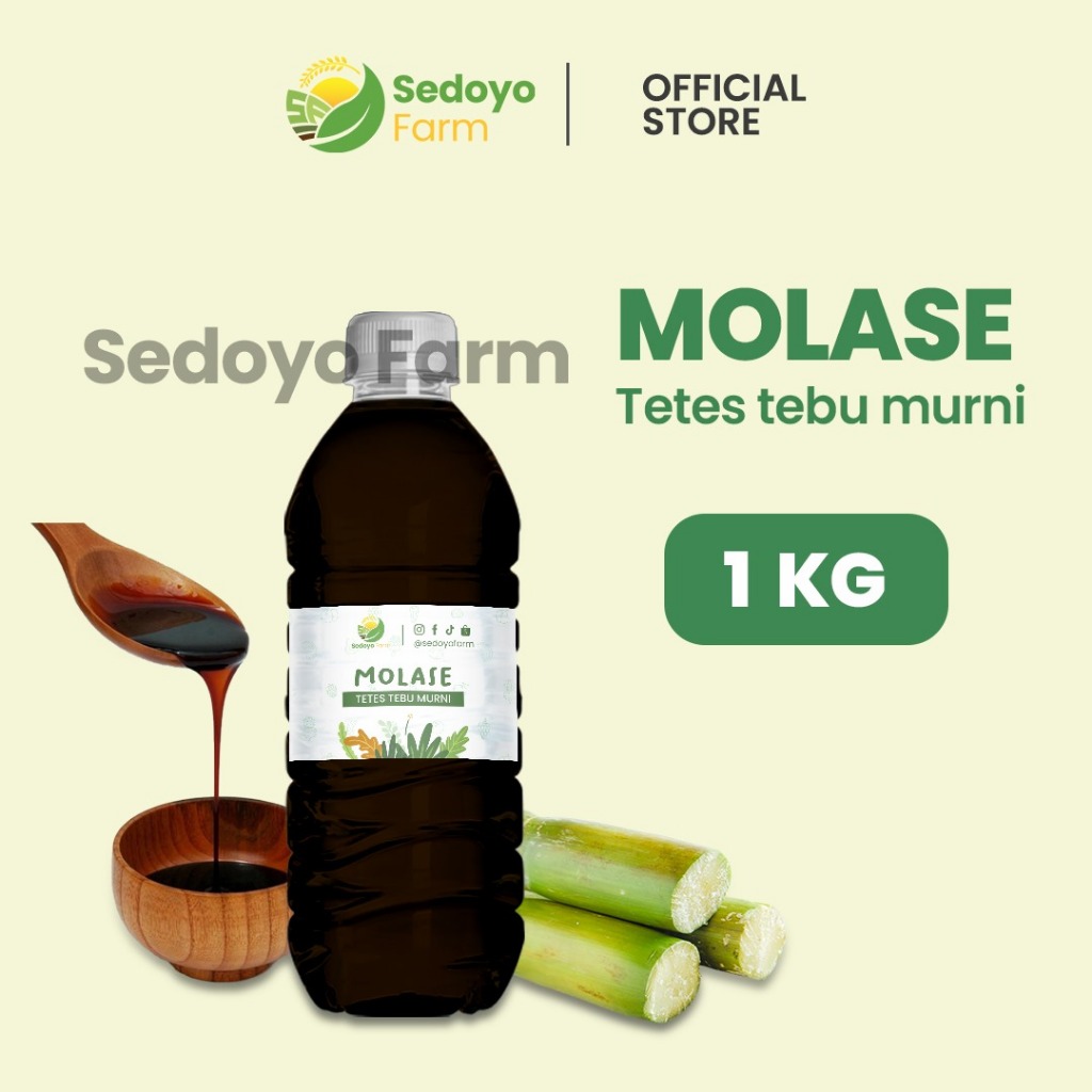 Jual Molase Terlengkap & Harga Terbaru Mei 2026 | Shopee Indonesia