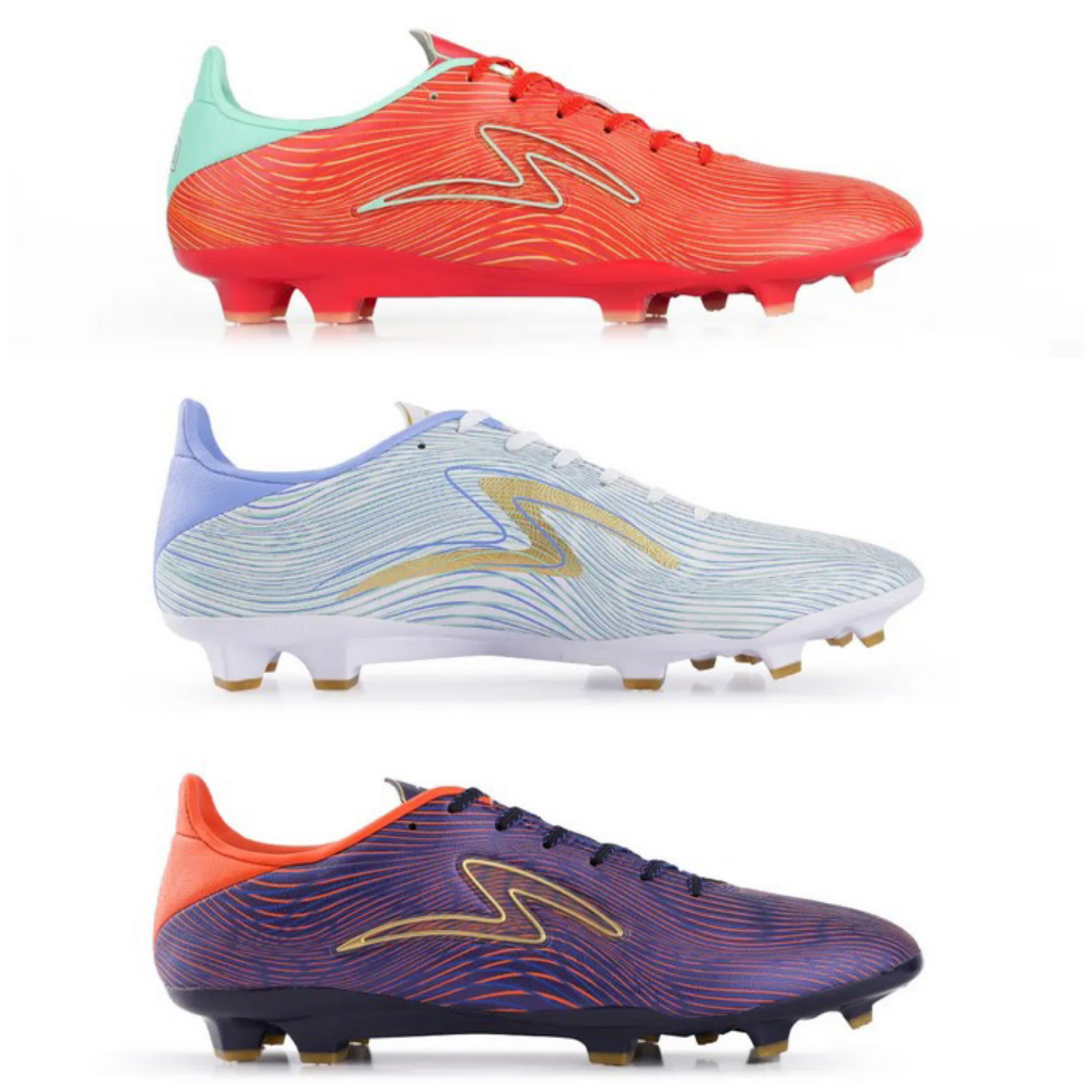 Jual Sepatu Sepakbola Specs Ls Evolution Fg Original | Shopee Indonesia