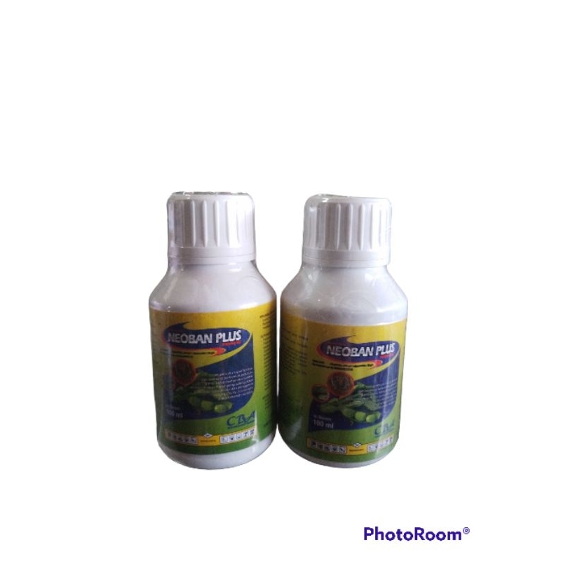 Jual INSEKTISIDA NEOBAN PLUS 610 EC KEMASAN 100 ML PEMBASMI RAYAP ...